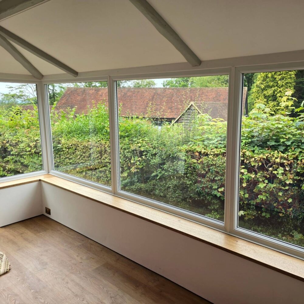 Window Tinting Sussex | Residential UV window film